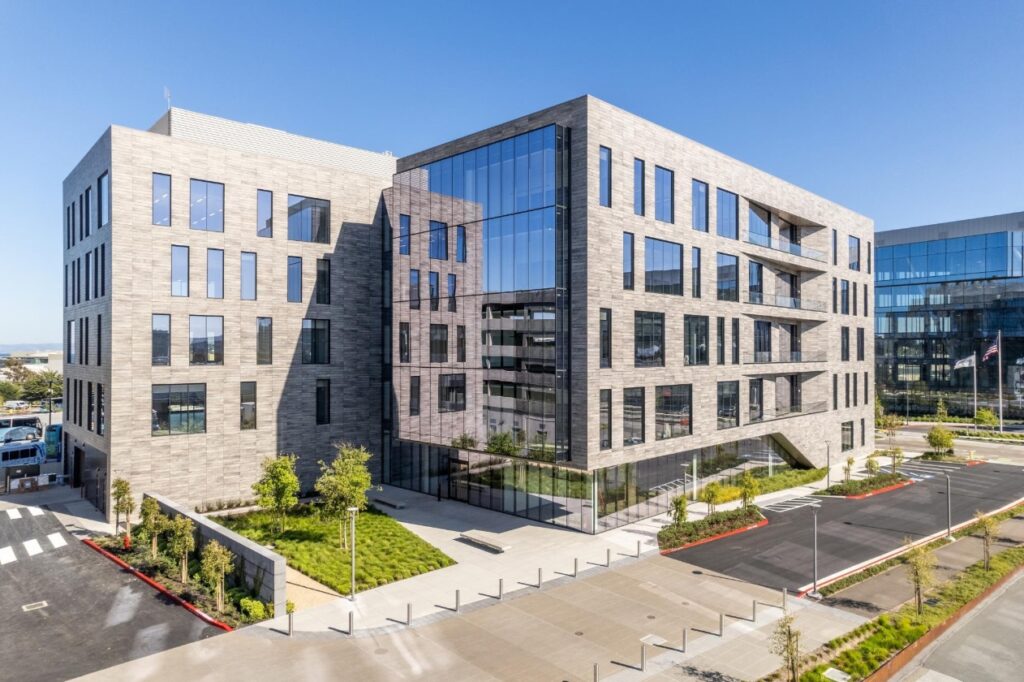 499 Forbes Laboratory (South San Francisco, CA) - C&C Building Automation